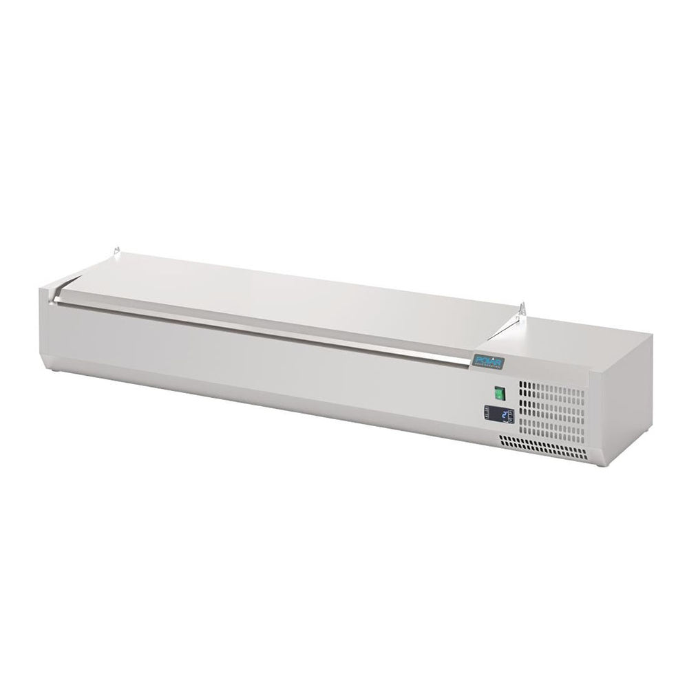 Countertop Display Fridges — Commercial Equipment Online