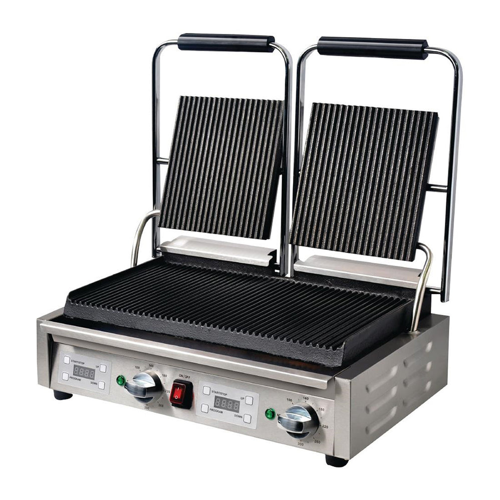 Commercial Sandwich Press & Contact Grills — Commercial Equipment Online