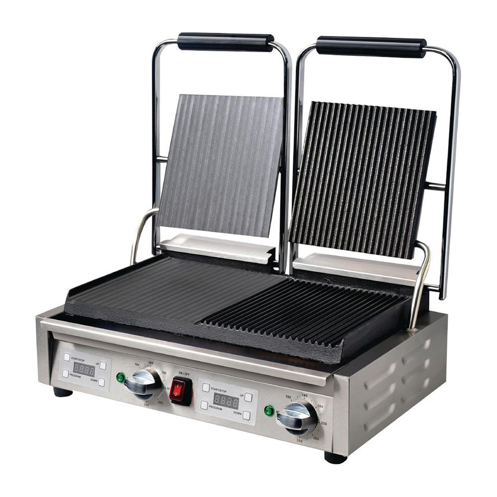 Commercial Sandwich Press & Contact Grills — Commercial Equipment Online